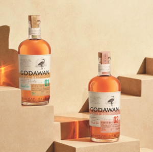 Diageo India launches artisanal single malt whisky Godawan in ...