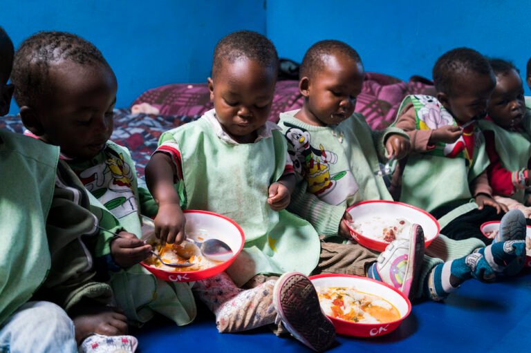 France helps address child malnutrition in Congo - FFOODS Spectrum