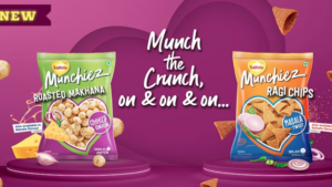 Marico unveils Ragi and Makhana-based ready-to-eat snacks - FFOODS Spectrum