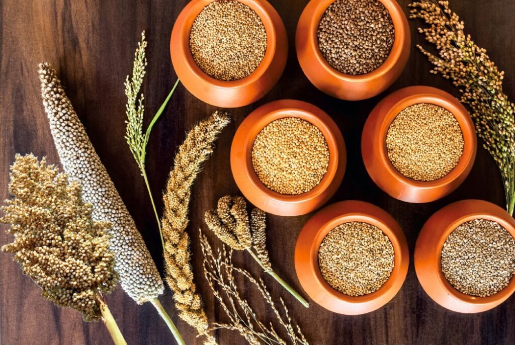 APEDA boosts millet exports with trade fairs, exhibitions & global ...