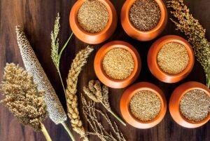 APEDA boosts millet exports with trade fairs, exhibitions & global ...