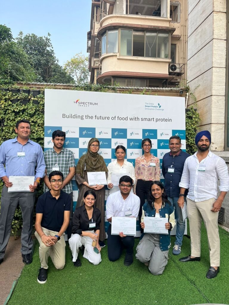 Six winners get awards worth Rs 12 lakhs at GFI ISPIC 2023 grand finale ...