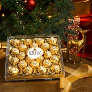 Ferrero debuts new range of festive-themed treats - FFOODS Spectrum