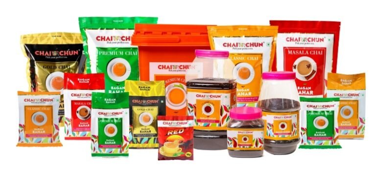 Chai Chun launches Bagan Bahar CTC chai packets - FFOODS Spectrum