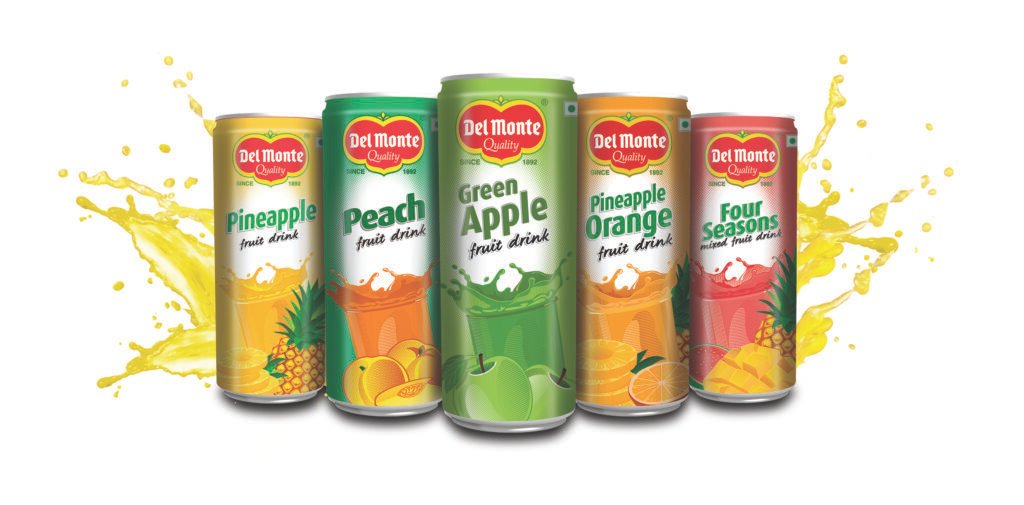 Ball Corporation fuels Del Monte’s transition to two-piece aluminium ...
