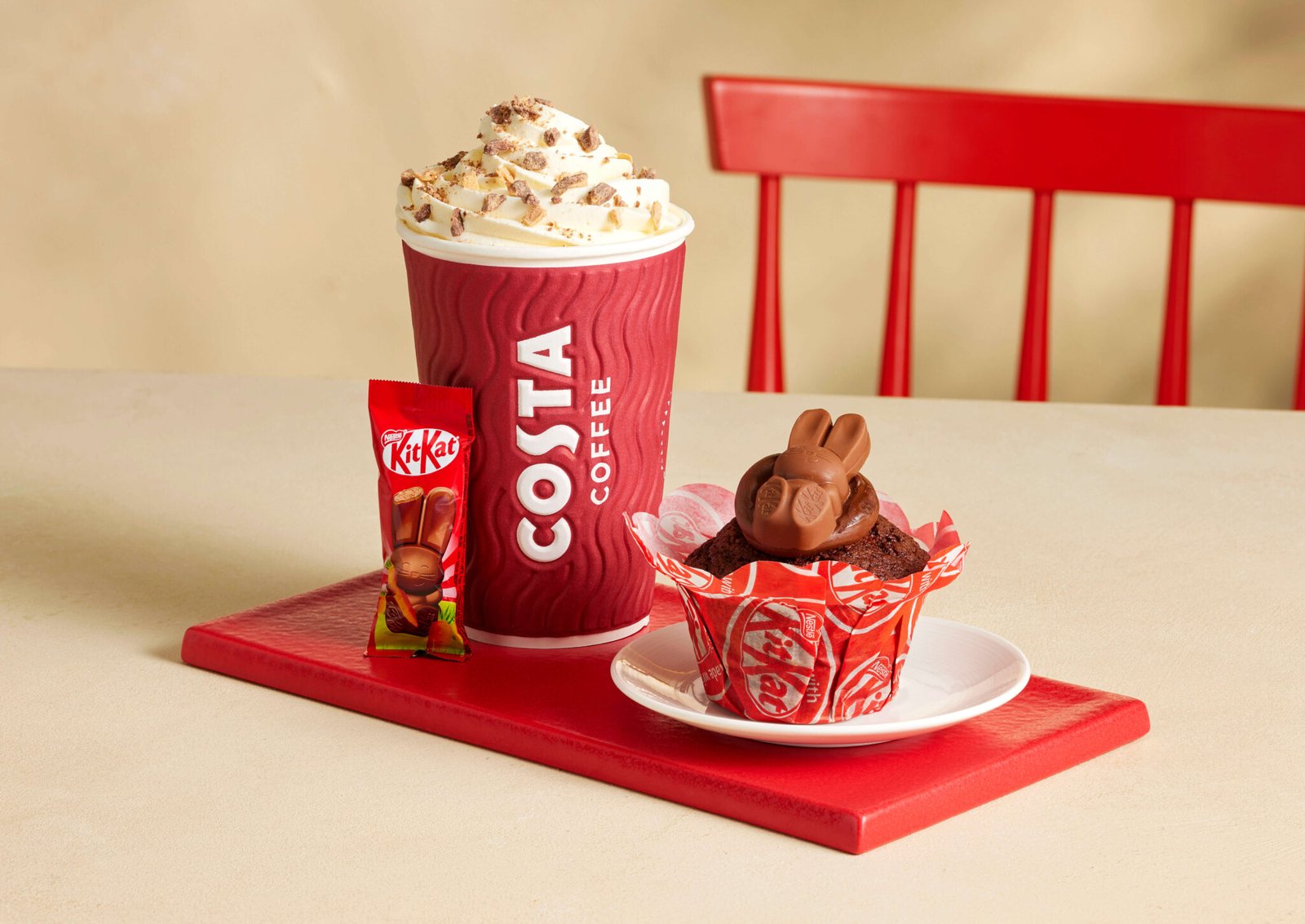 Costa Coffee unveils vibrant Spring menu - FFOODS Spectrum