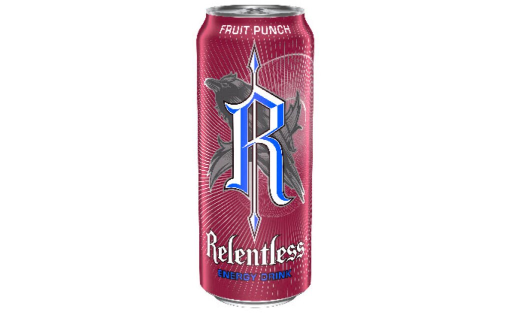 Relentless launches punchy new flavour - FFOODS Spectrum