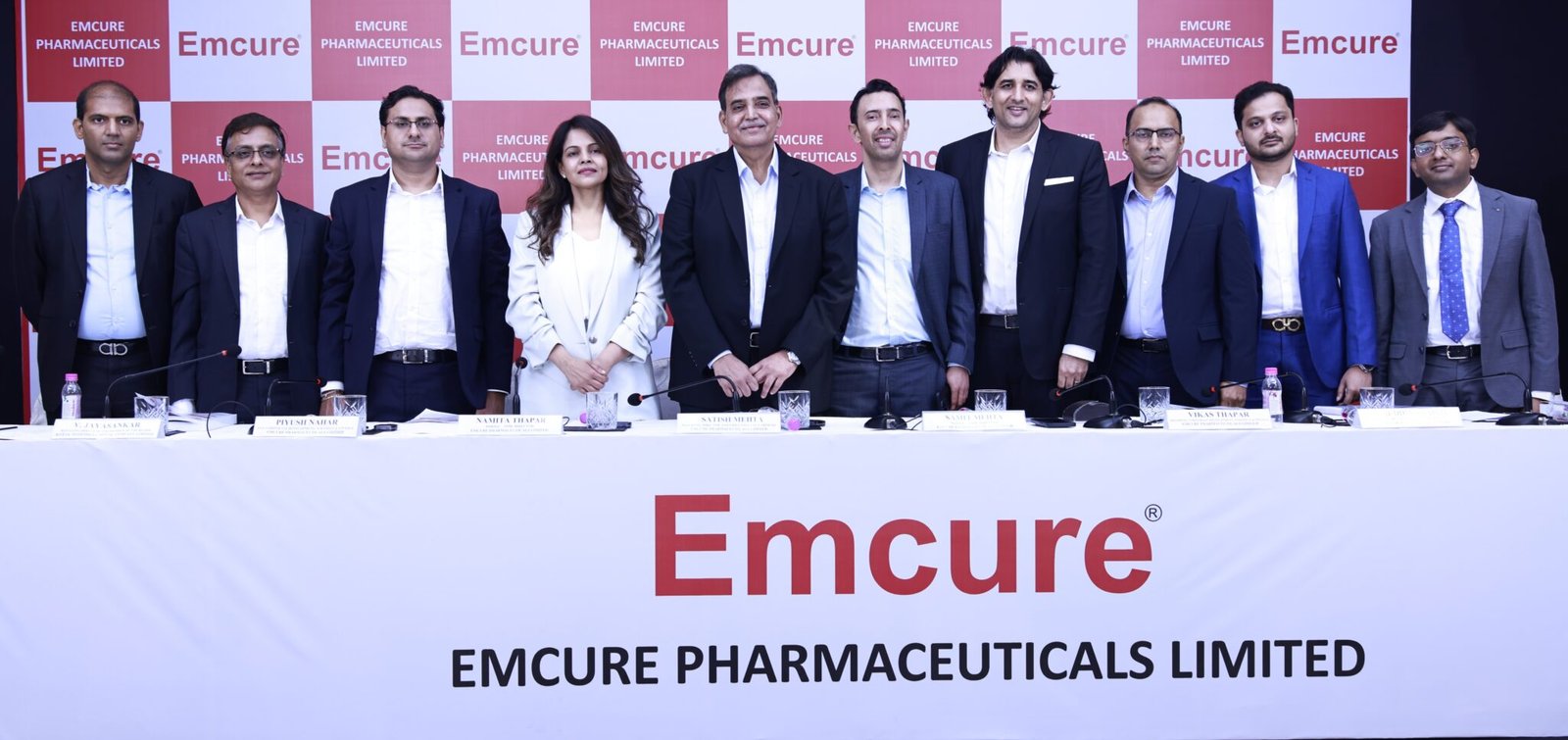 Emcure Pharmaceuticals initial public equity shares to open on July 3 ...