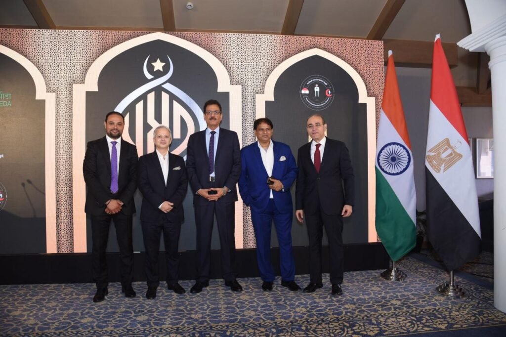 Egypt’s IS EG Halal starts operations in India through local office ...