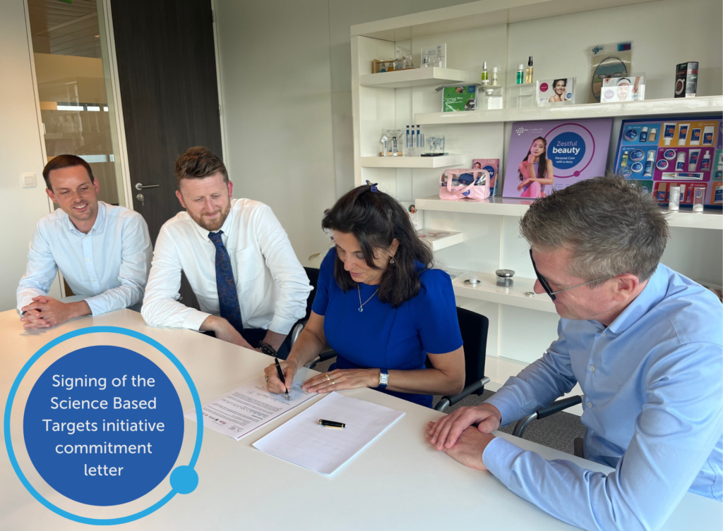 Azelis commits to SBTi’s emission reduction targets - FFOODS Spectrum