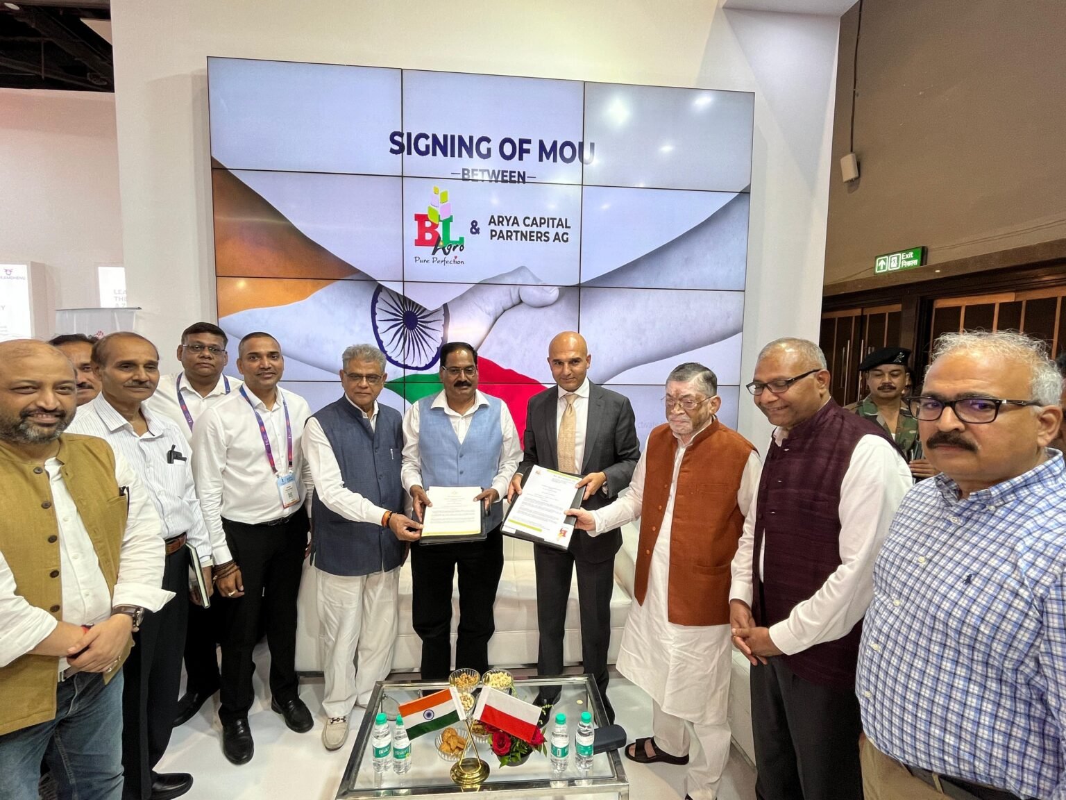BL Agro Plans to Aim for a Turnover of Rs 20,000 Cr in 2030 - FFOODS ...