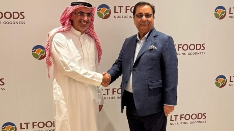 LT Foods enters in Saudi Arabia - FFOODS Spectrum