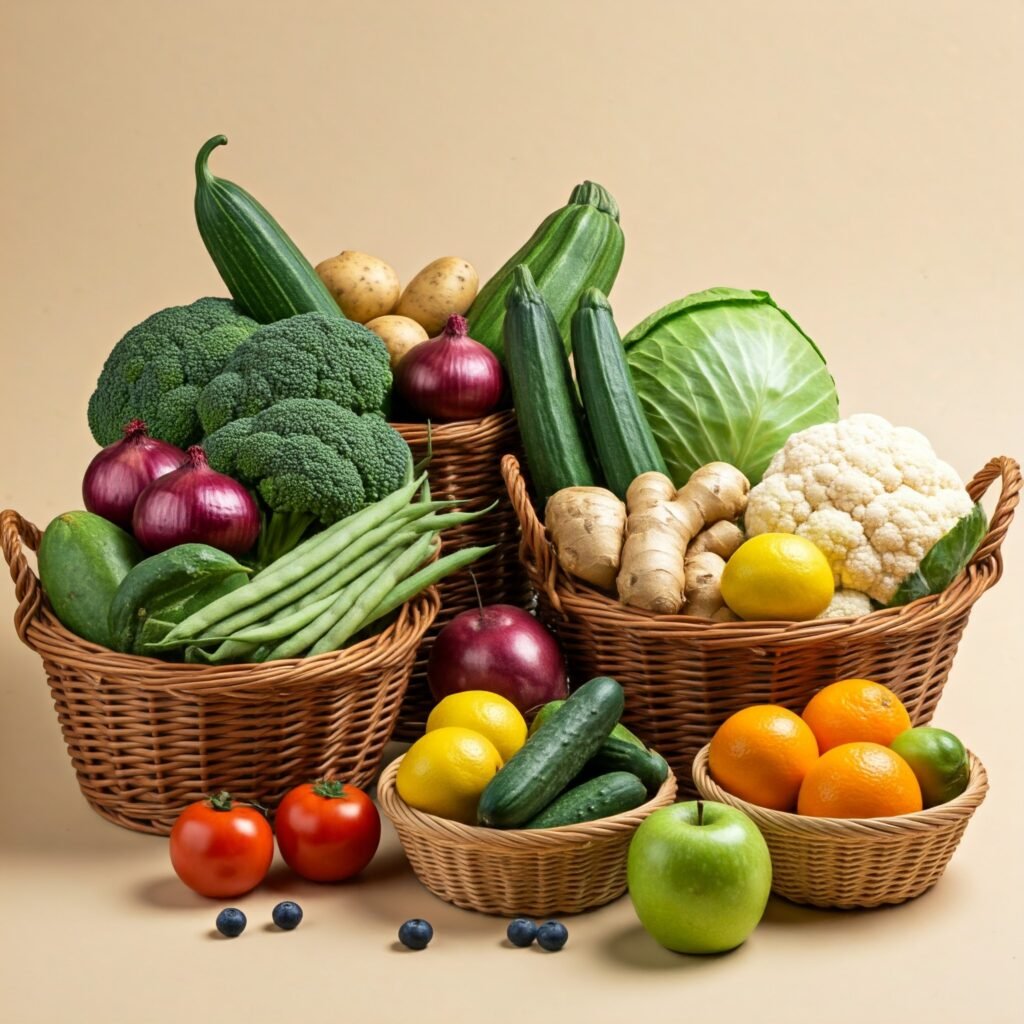 Farmery launches fresh fruits & vegetables range - FFOODS Spectrum