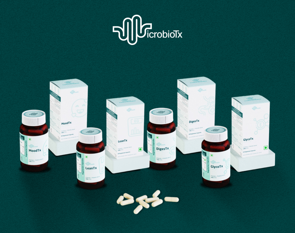 MicrobioTx launches probiotic range for personalised and targeted ...