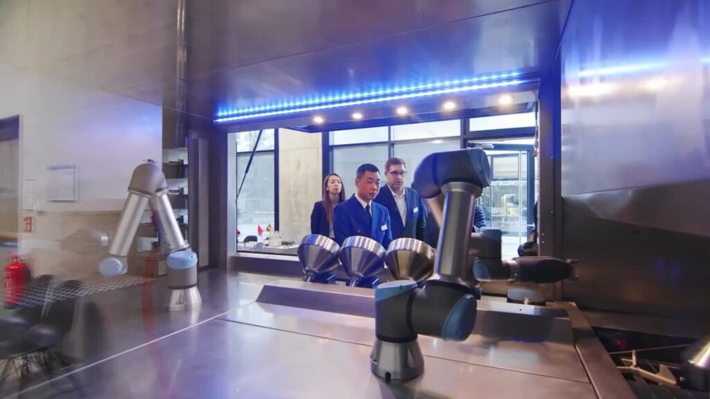 Circus SE achieves readiness for high-volume production of CA-1 robot ...