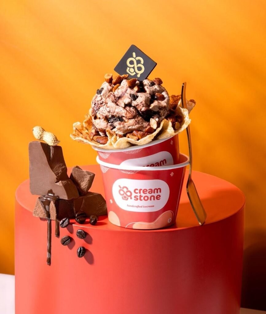 Cream Stone launches American Mojo - FFOODS Spectrum