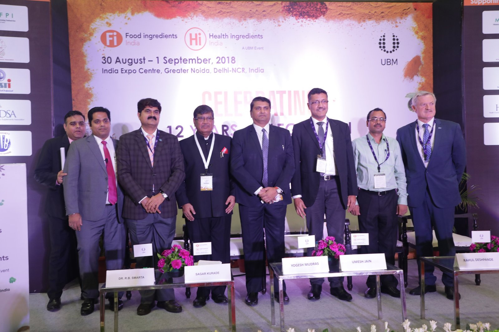 UBM India embarks Fi India & Hi 2018 and ProPak India 2018 - FFOODS ...